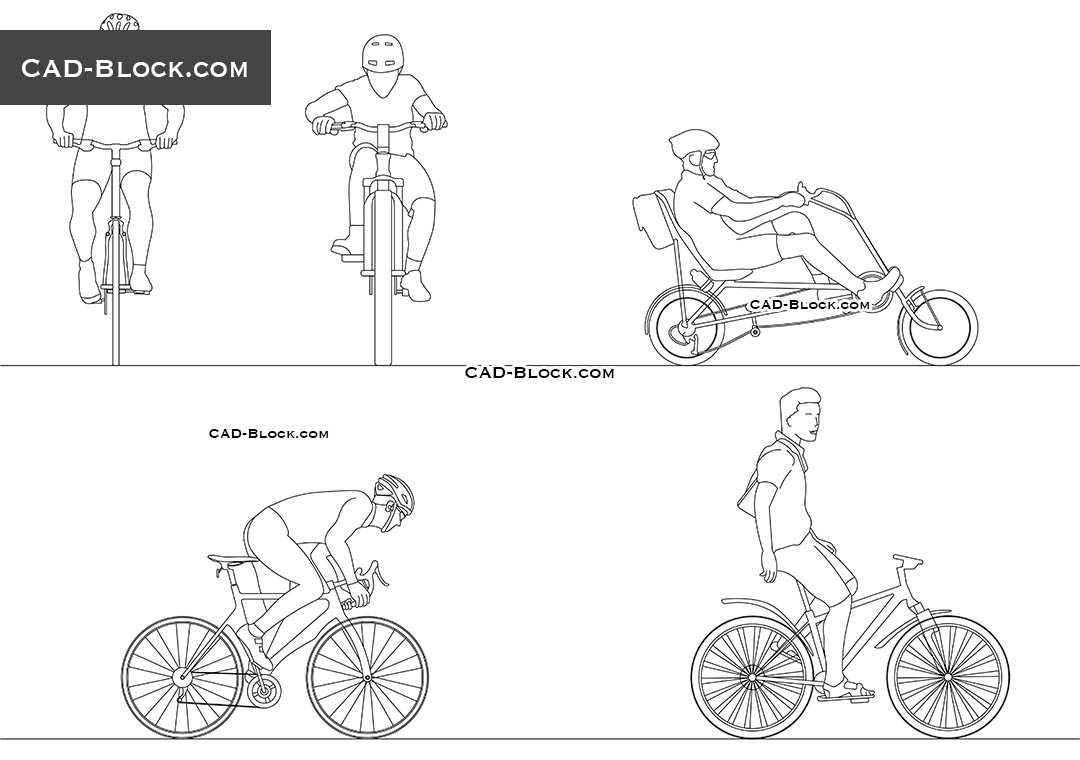 Carne Suplemento Pasta Autocad Block Bicycle Velocidad Supers nica Carne Suplemento Pasta Autocad Block Bicycle Velocidad Supers nica