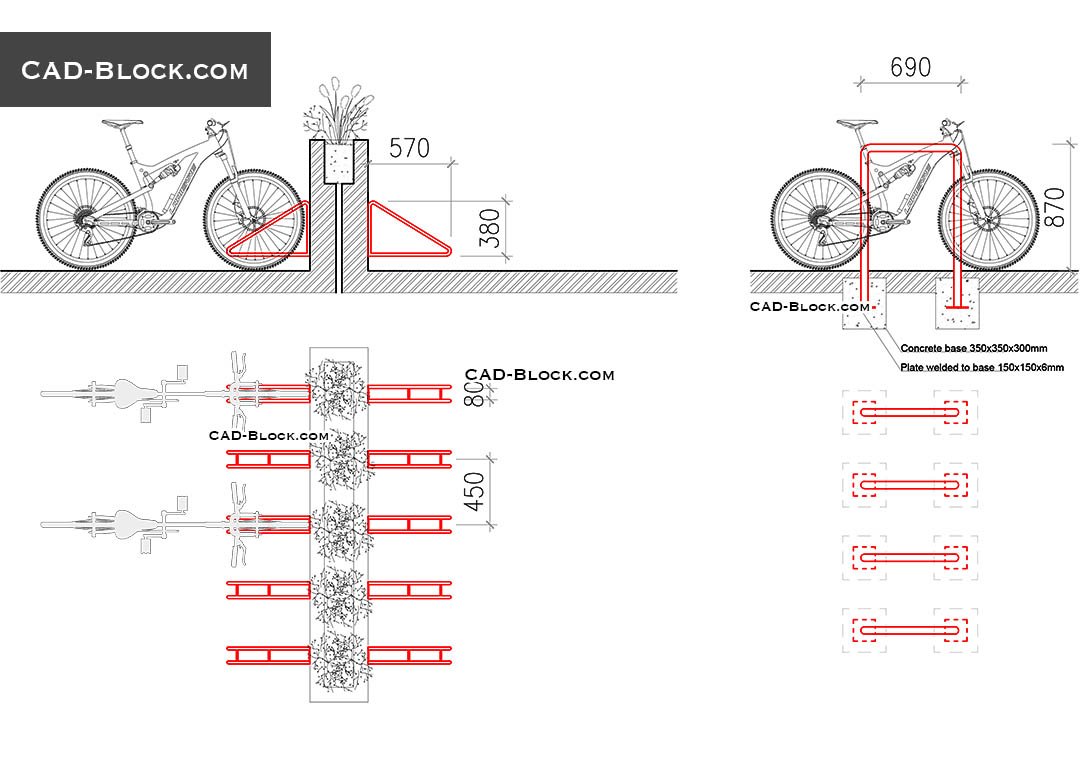 Bike Rack CAD Drawings Ubicaciondepersonas cdmx gob mx Bike Rack CAD Drawings Ubicaciondepersonas cdmx gob mx